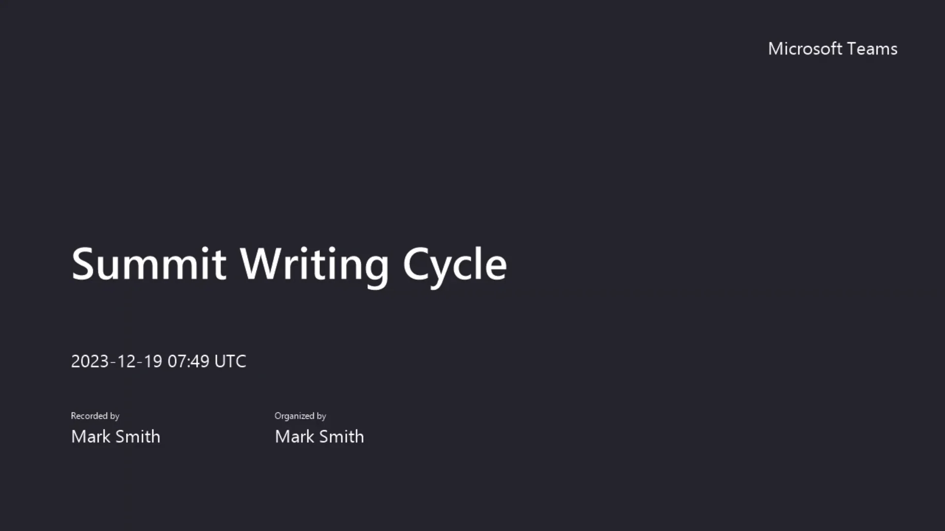 Summit Writing Cycle-20231219_074950-Meeting Recording on Vimeo