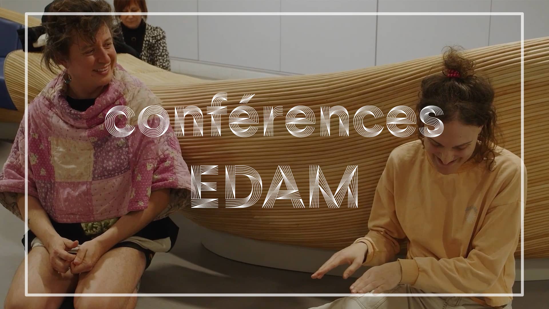 Emma Bigé & Léa Rivière, Plannifications fugitives et influences on Vimeo