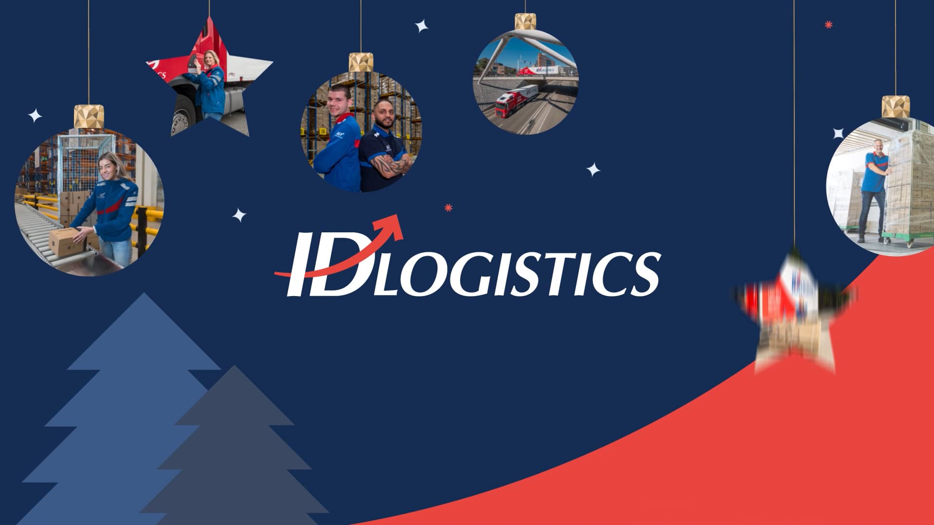 ID LOGISTICS - HAPPY HOLIDAYS 2023 on Vimeo
