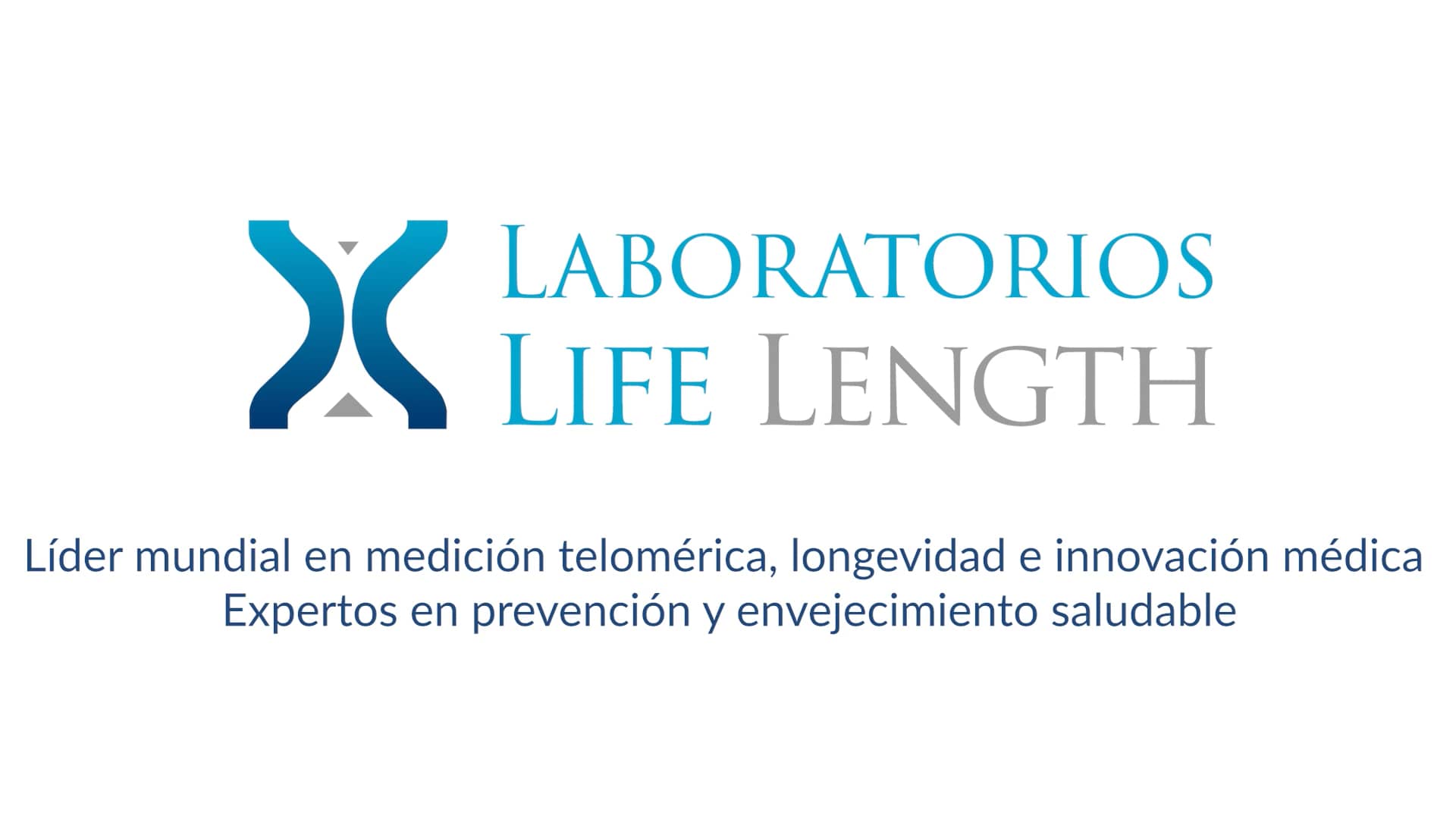 Life Length Laboratories - What are telomeres? - EN on Vimeo