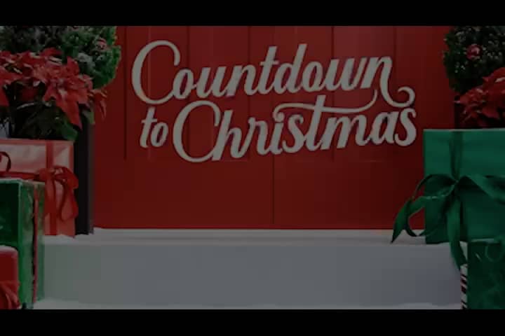 Countdown To Christmas 4 on Vimeo