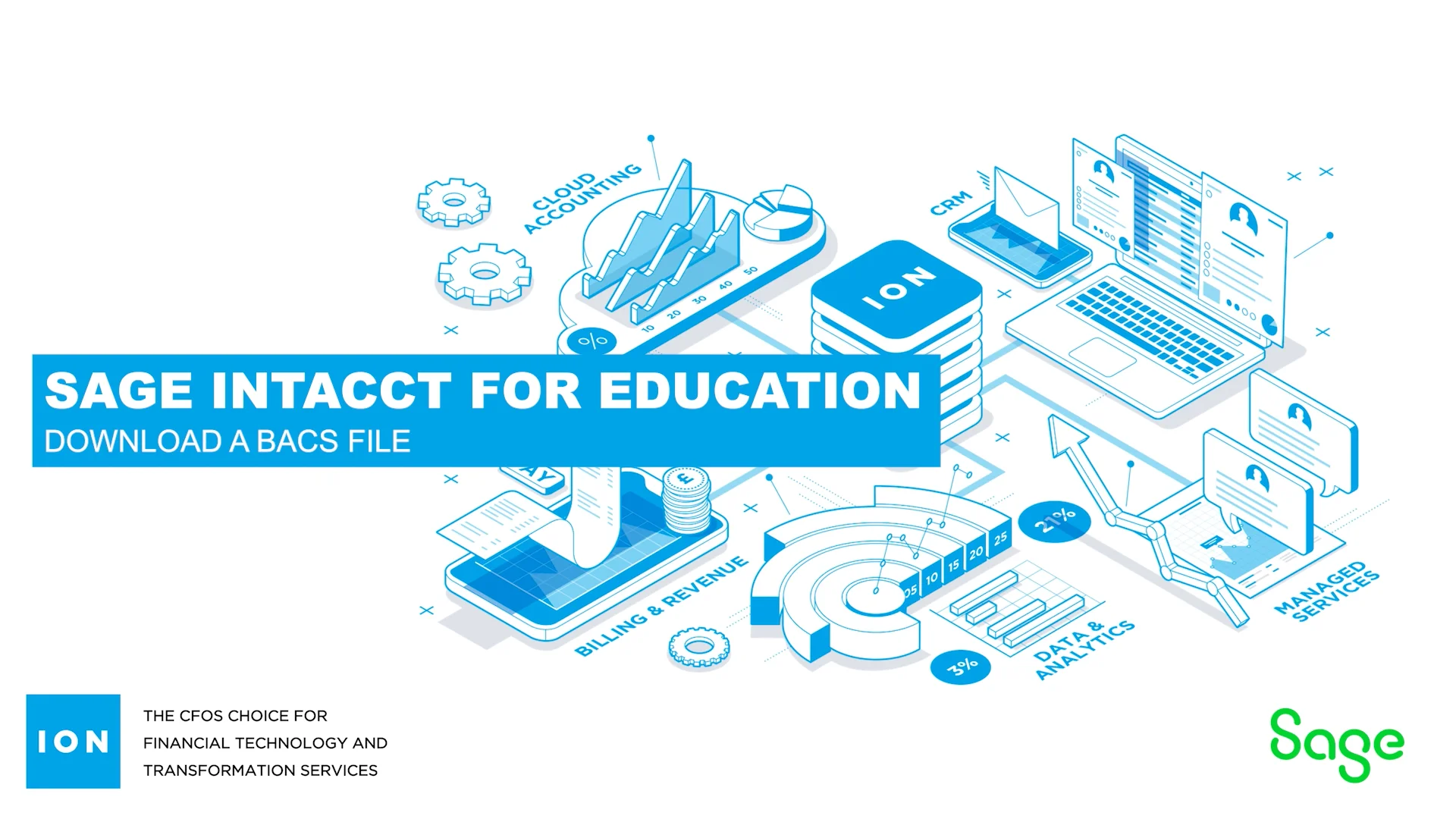 Sage Intacct For Education - Download a BACS file