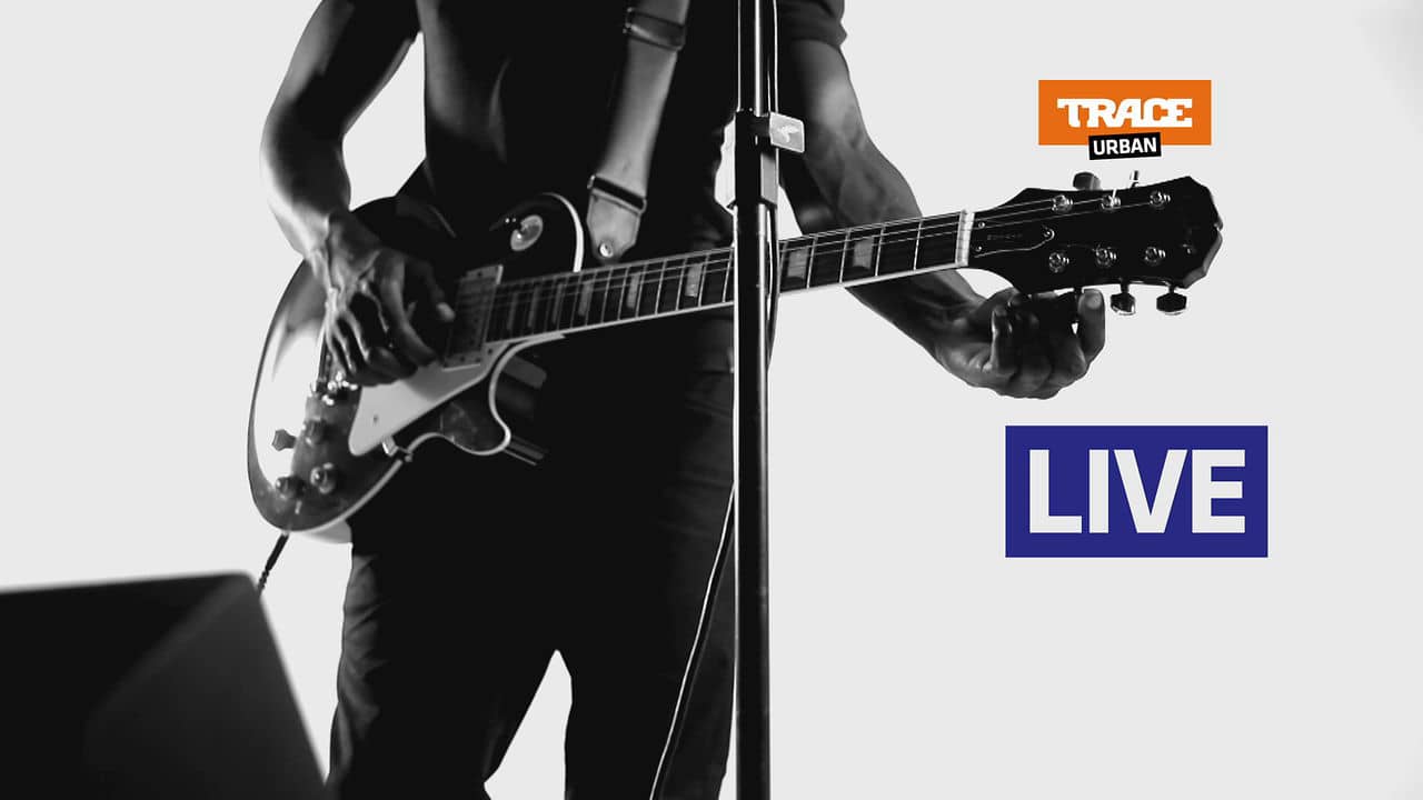 Trace Urban - Show Ident “Live” on Vimeo