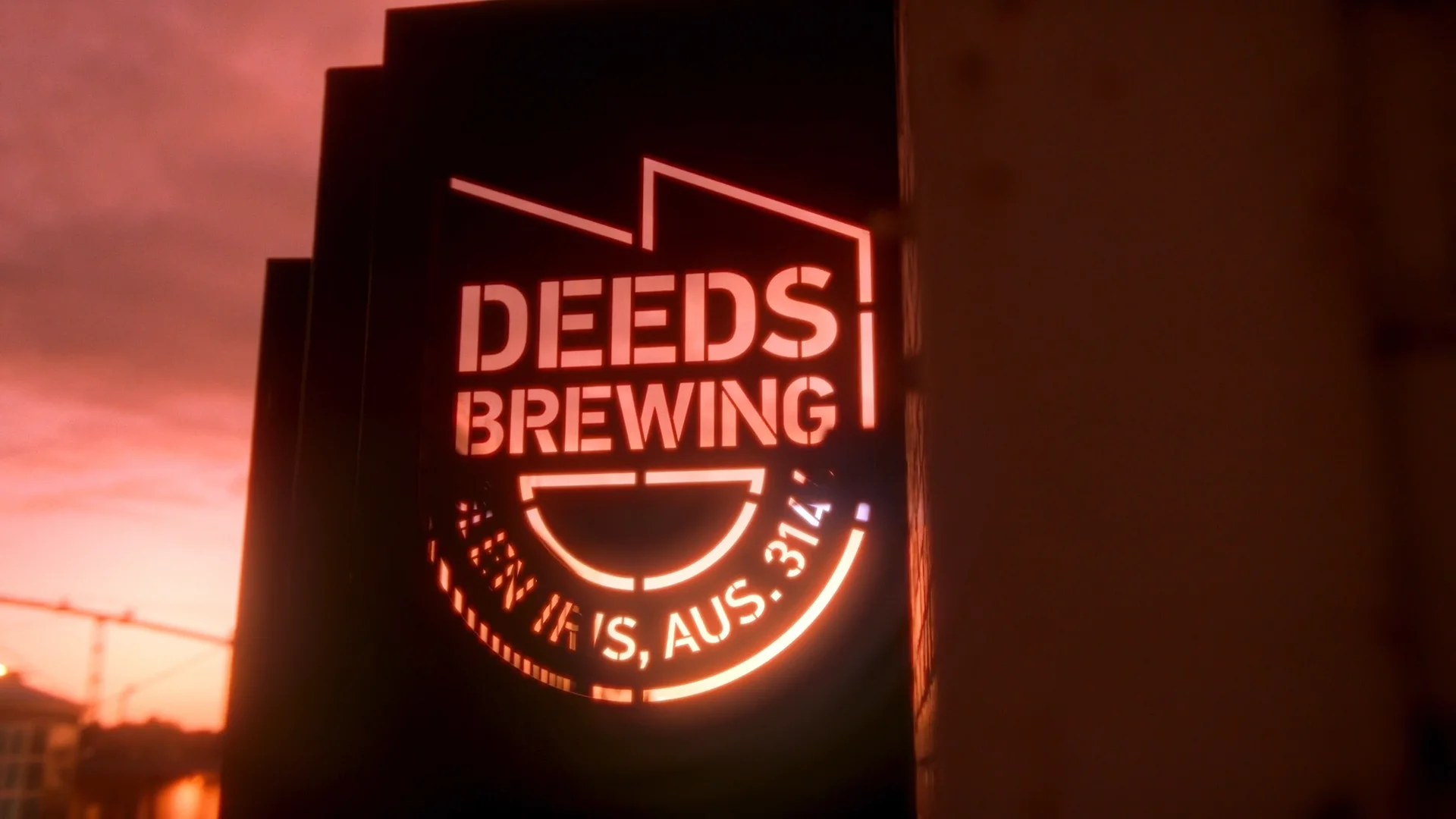 Deeds Brewing Video Campaign