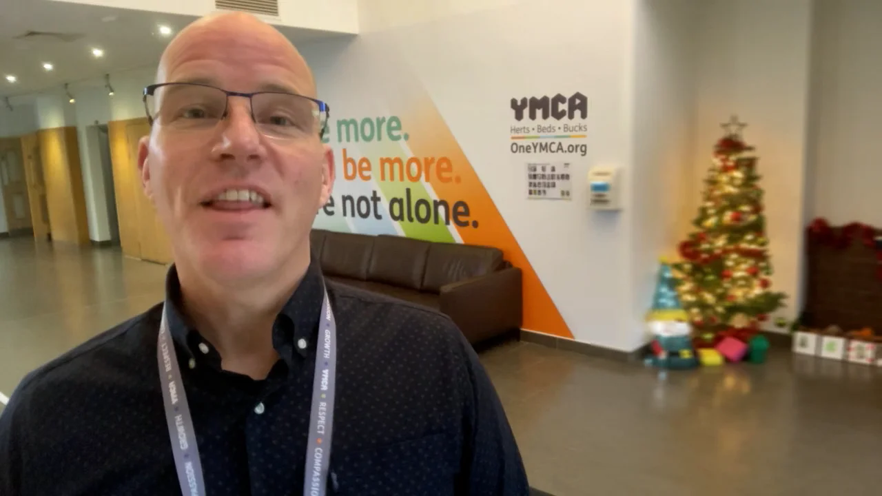 Tim Roberts - YMCA Get On Board on Vimeo