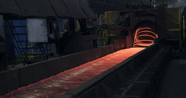 Ivaco Rolling Mills | Productions Optimales