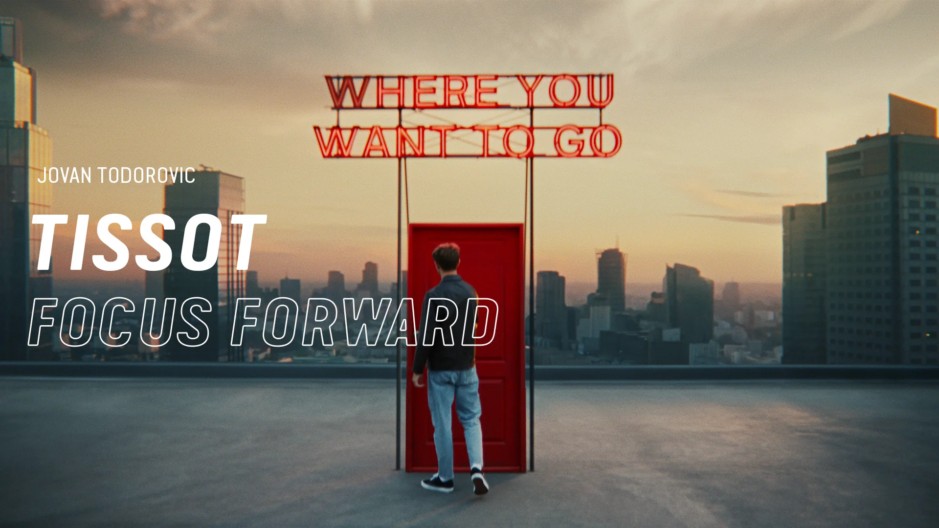 Tissot - Focus Forward