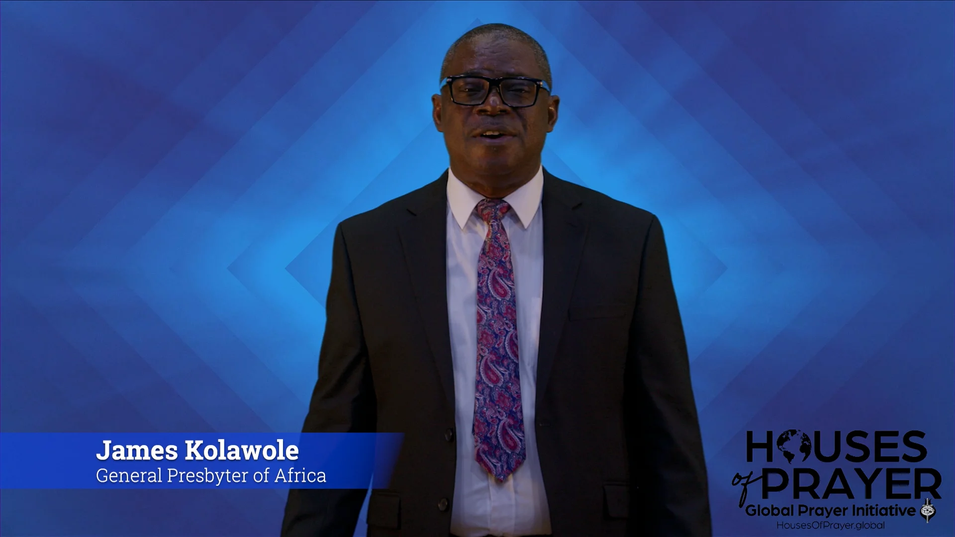 James Kolawole Houses of Prayer on Vimeo