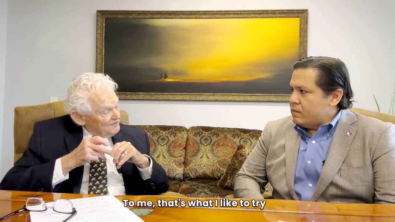 Interview with legal trailblazer, Jim Monnig on Vimeo