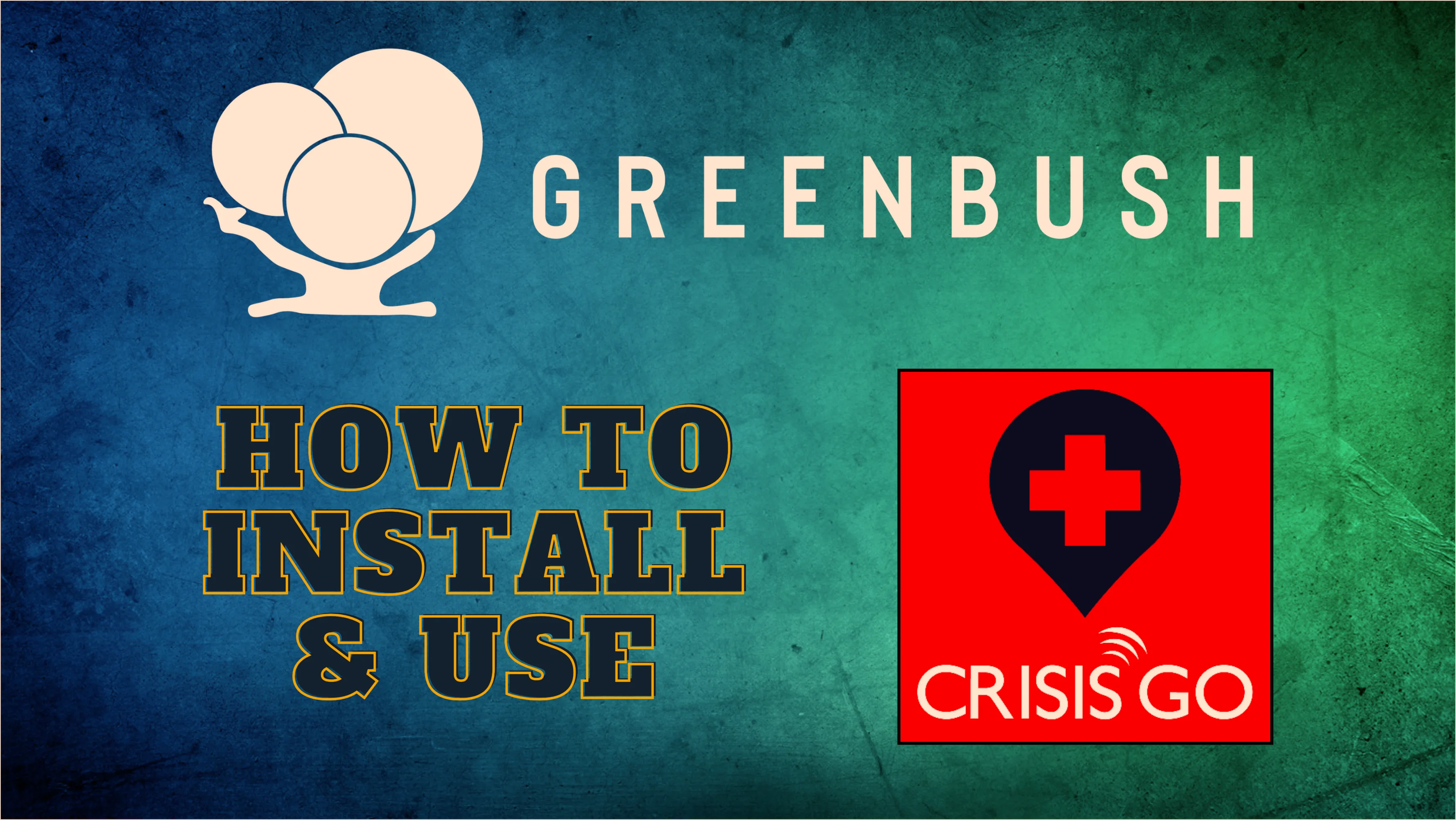 How to Install and Use the CrisisGo App on Vimeo
