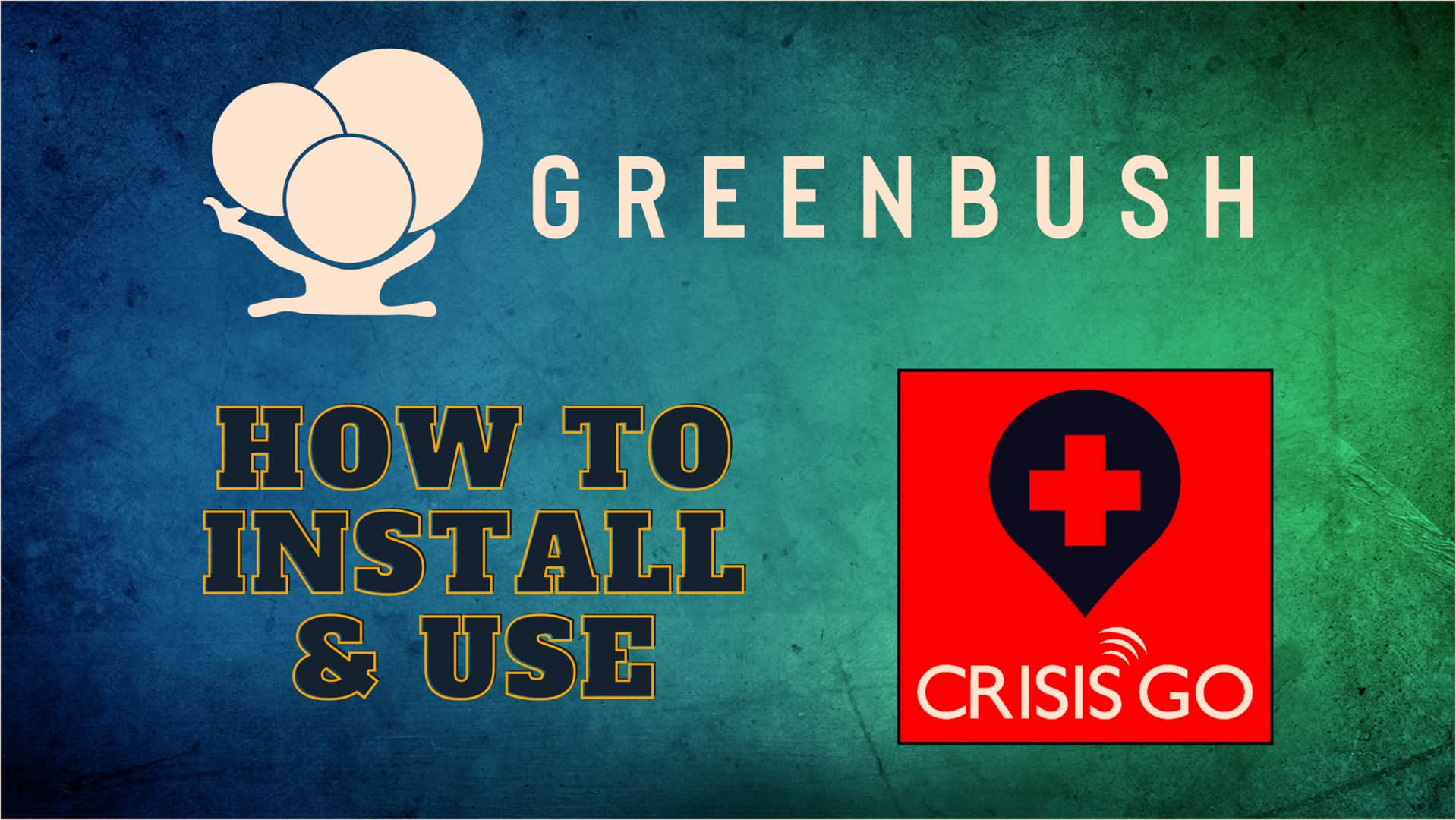 How to Install and Use the CrisisGo App on Vimeo