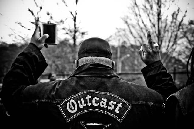 OUTCAST FOREVER (teaser) on Vimeo