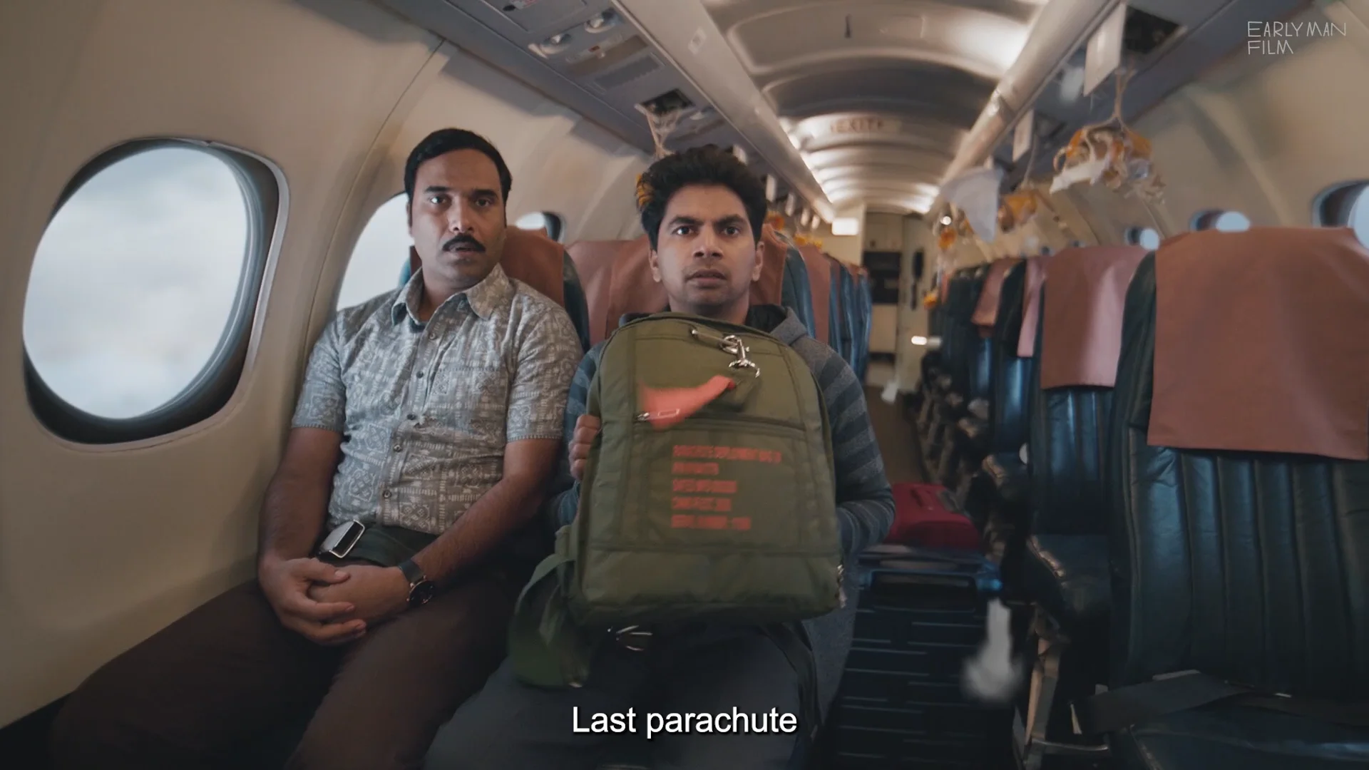Hotstar - 'Parachute' on Vimeo