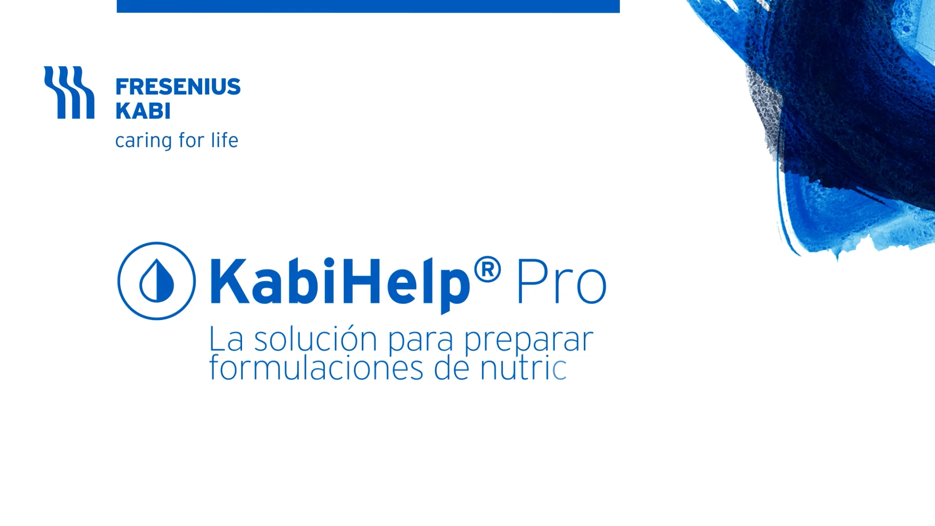 KabiHelp® Pro