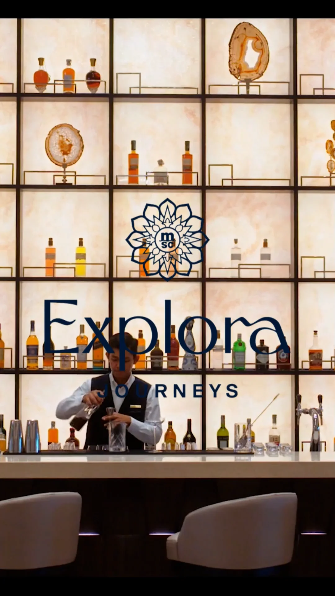 Explora Journeys Reel V2 on Vimeo