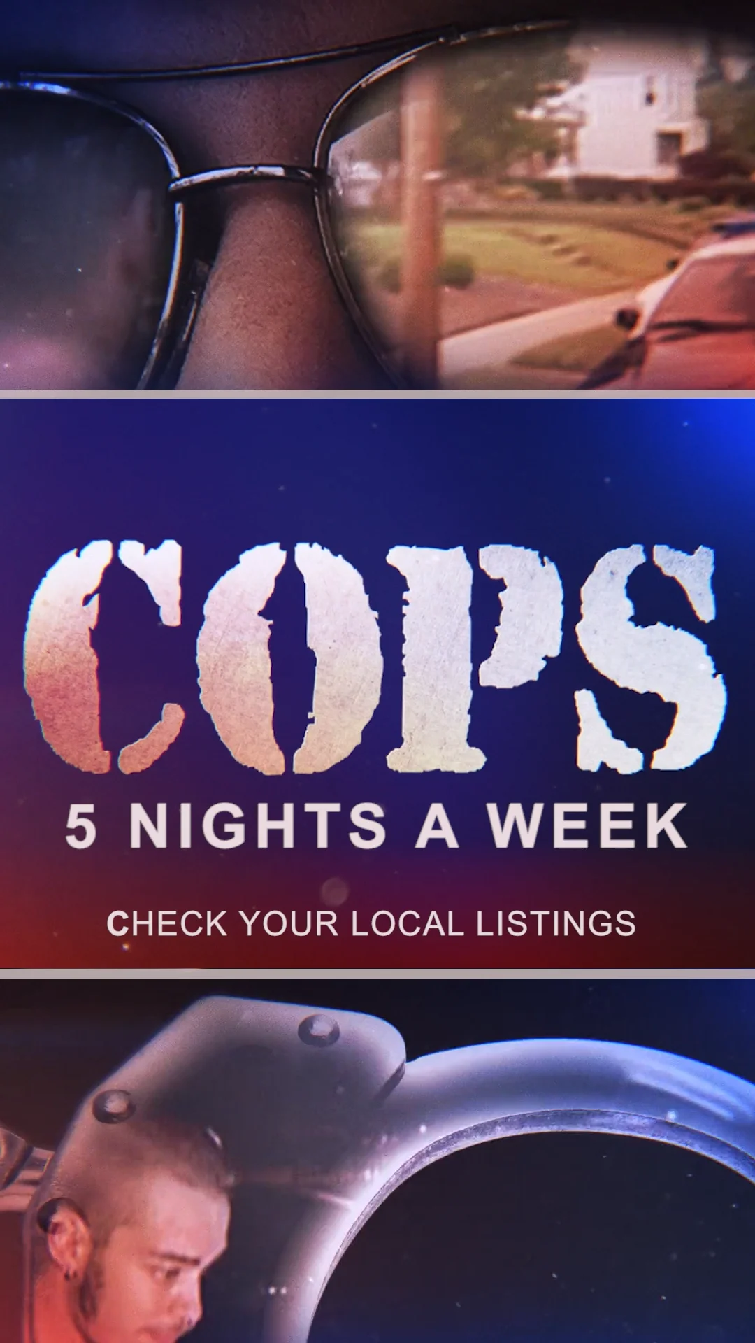 COPS syndicated social spot on Vimeo