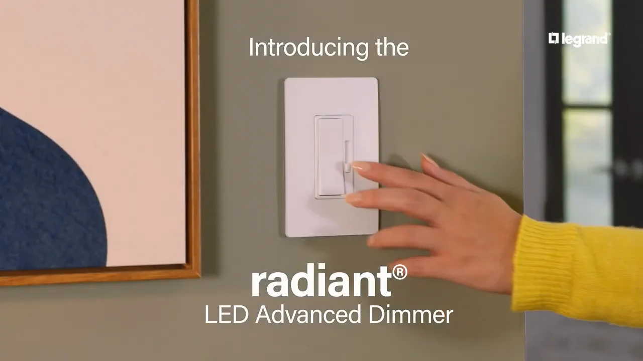 Digital Signage: radiant® LED Advanced Dimmer on Vimeo