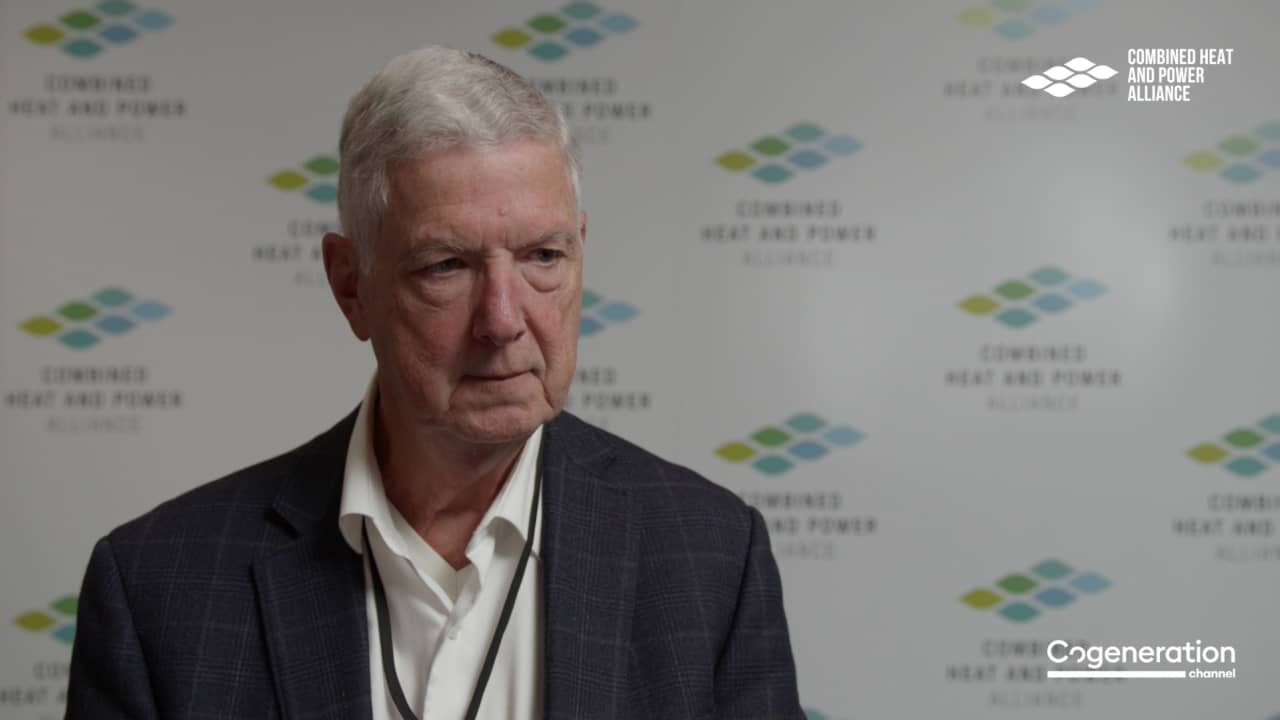 CHP Summit Interview Series: Jim Freihaut, Penn State on Vimeo
