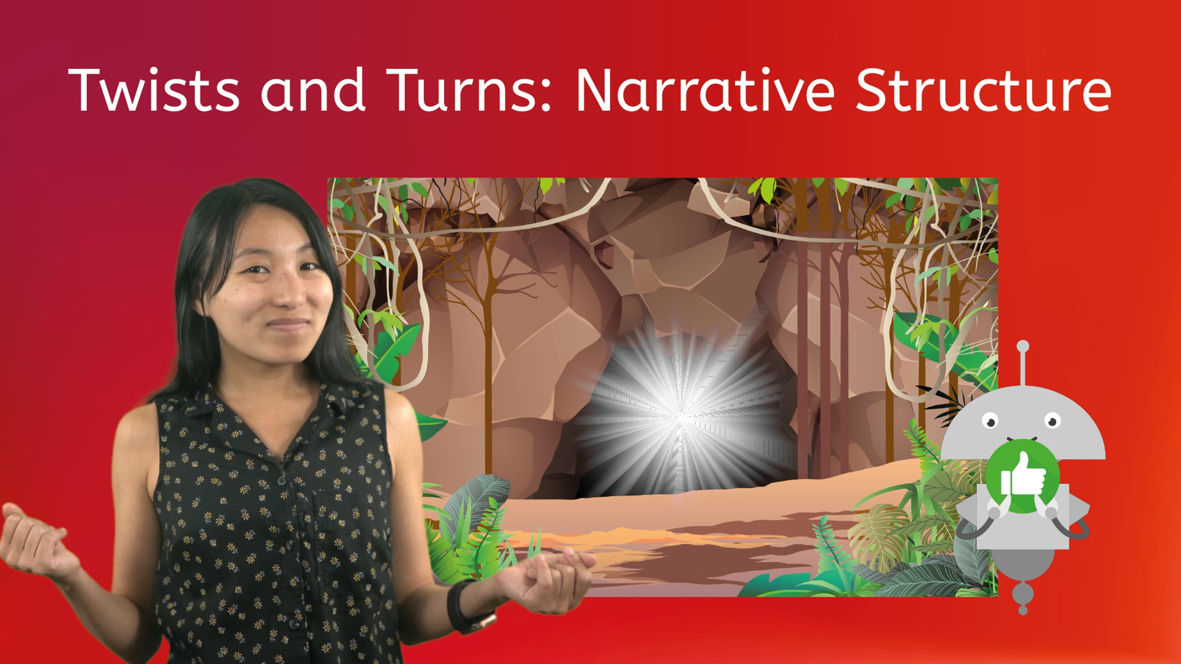 Twists and Turns: Narrative Structure