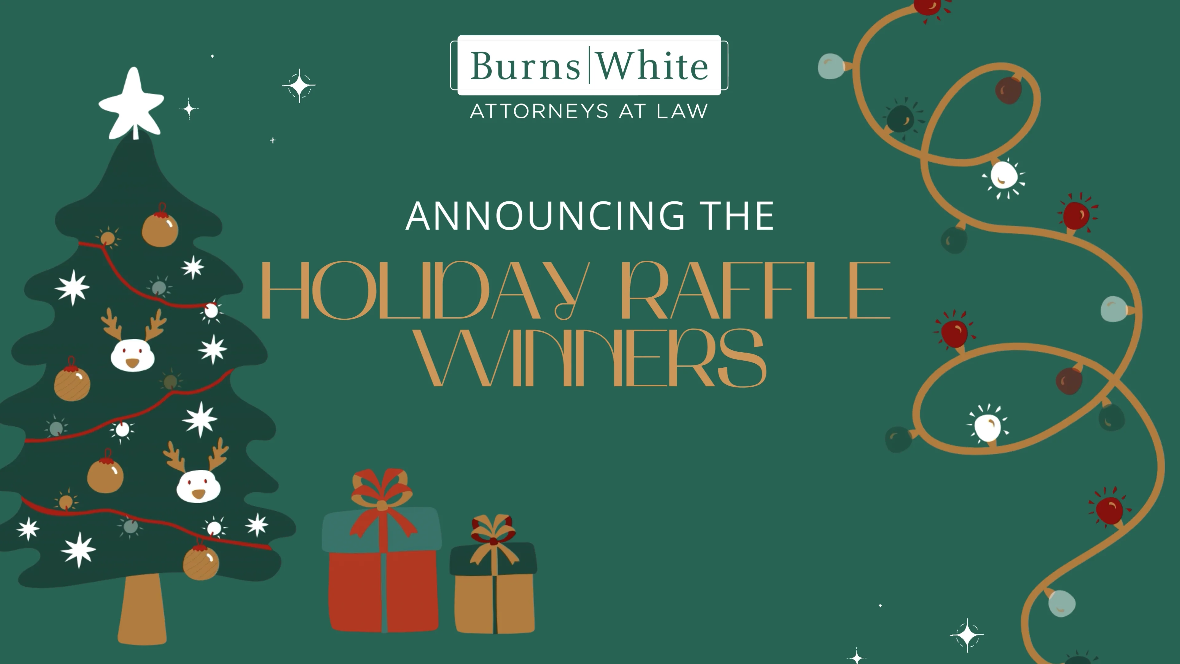 2023 Holiday Raffle Winners on Vimeo