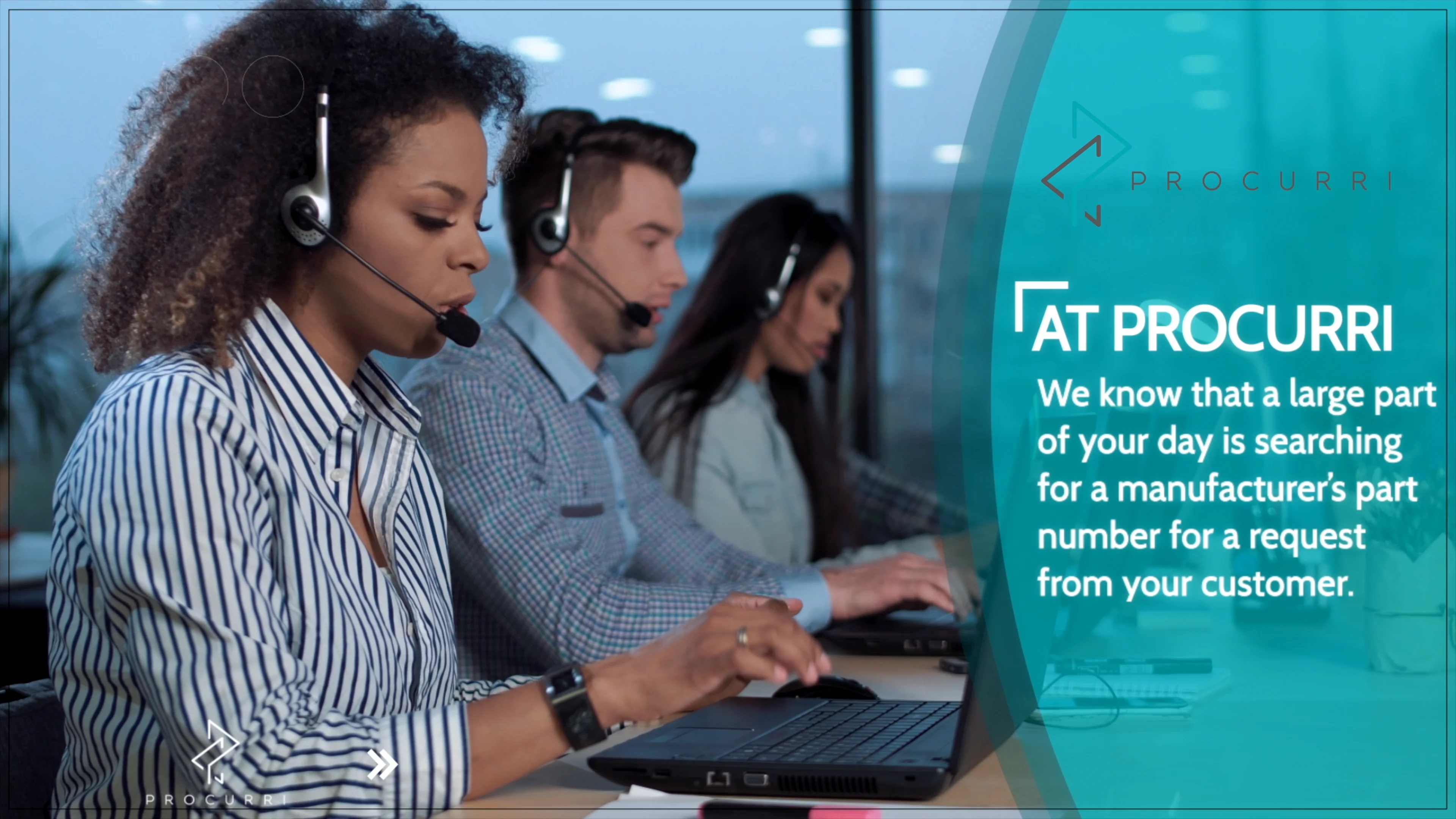 Finding Parts with Procurri