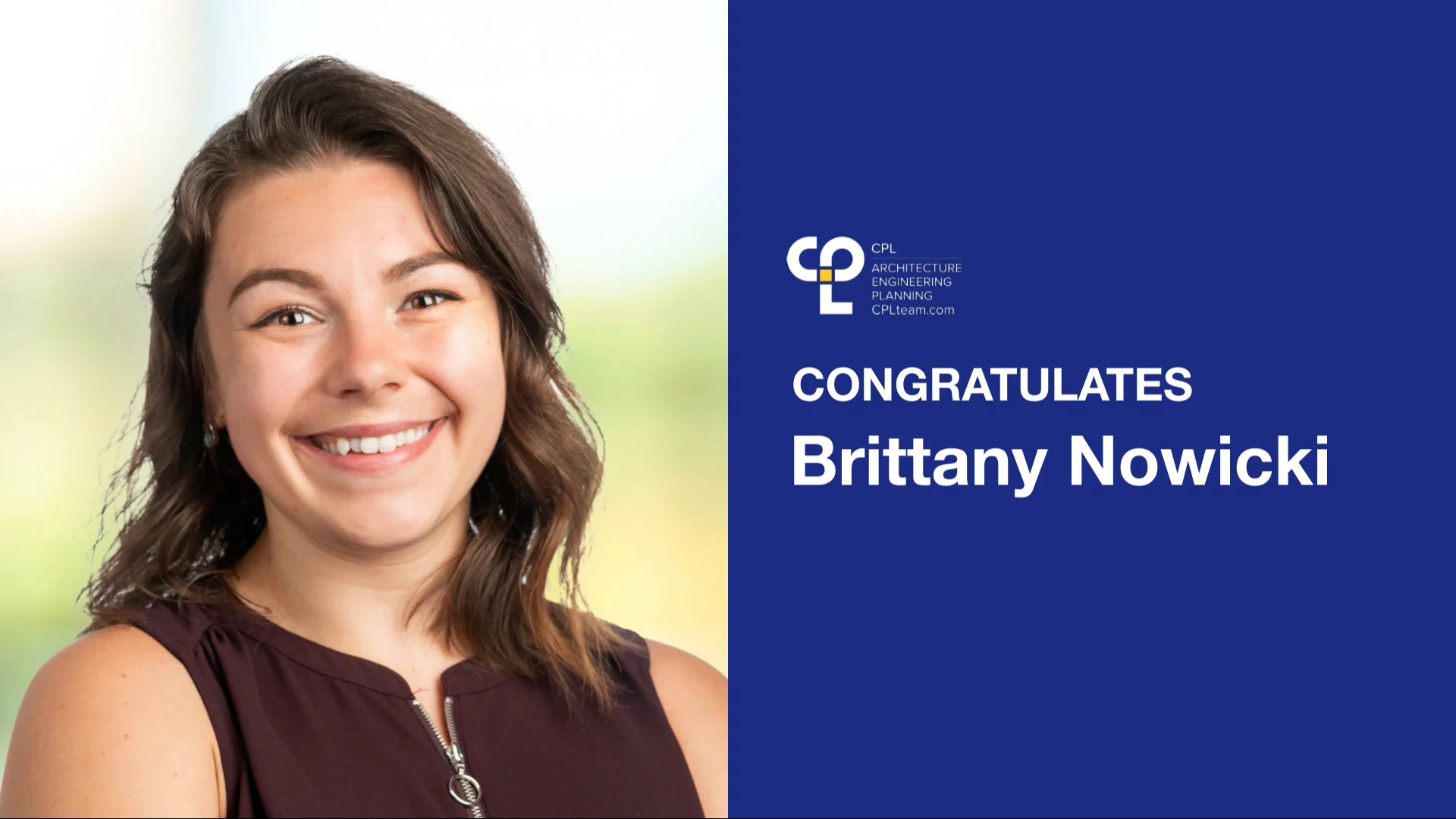 Brittany Nowicki Passes NCIDQ Exam on Vimeo