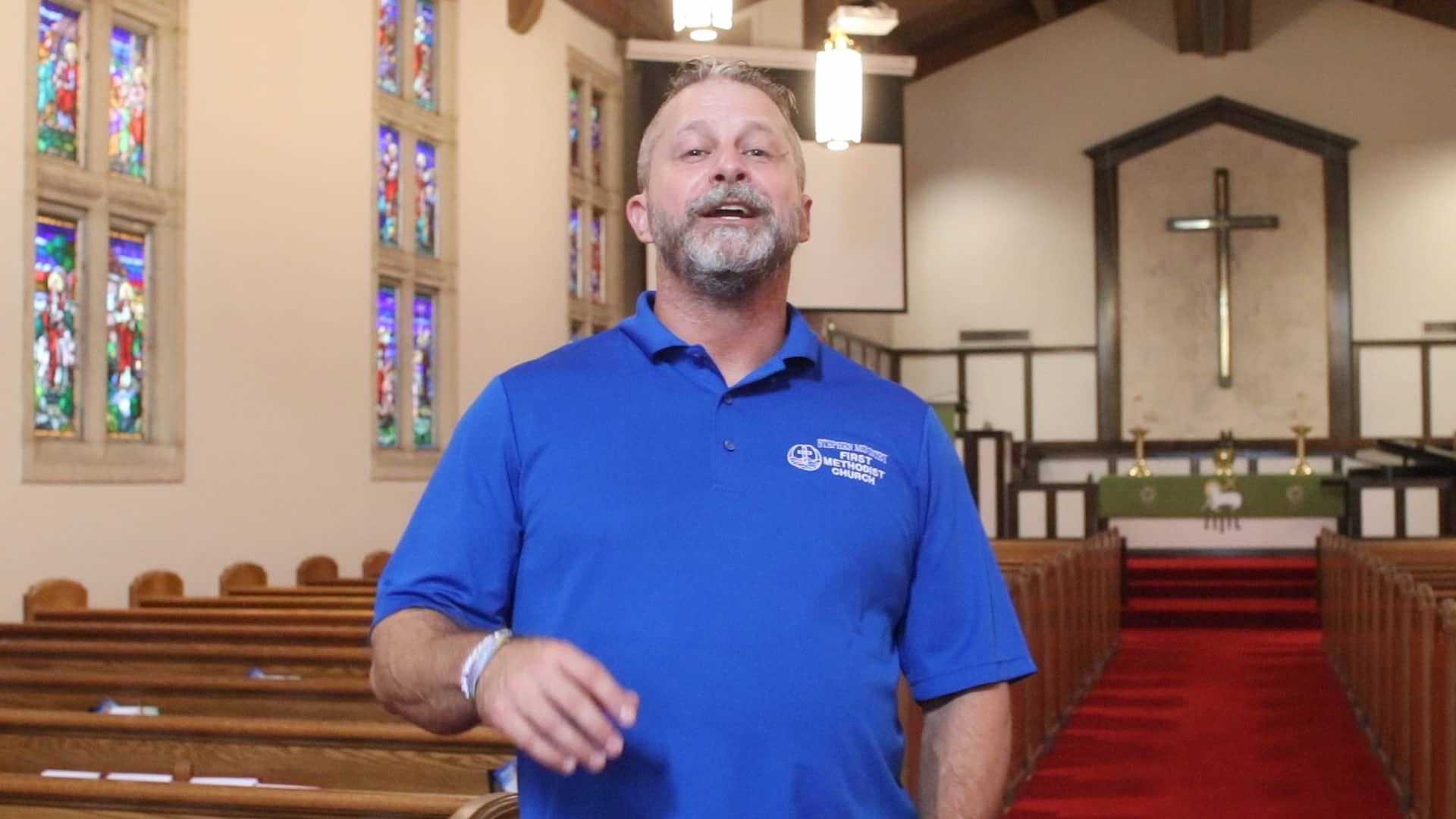 Stephen Ministry on Vimeo