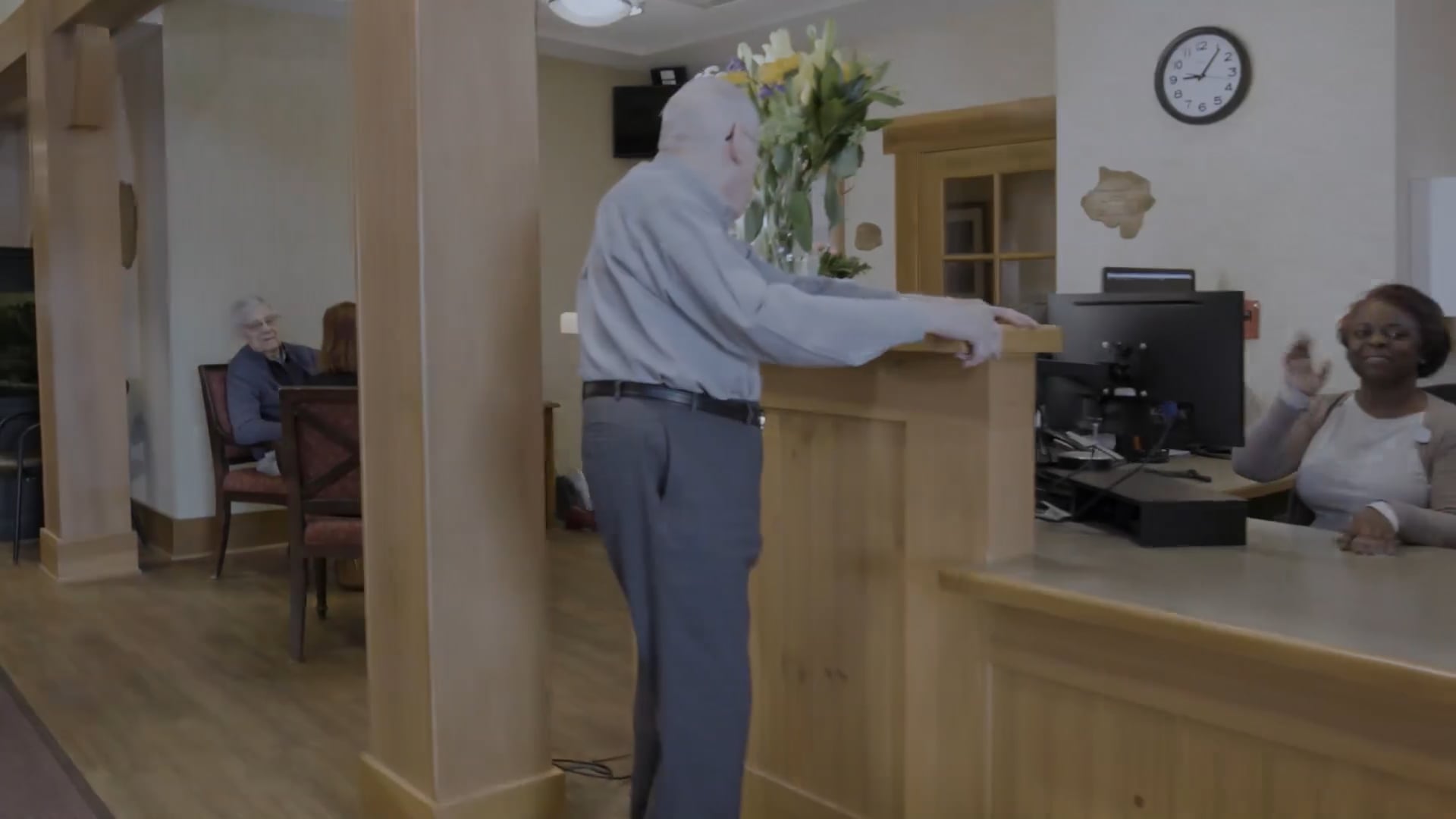 KD POST ACUTE REHAB (SNF)