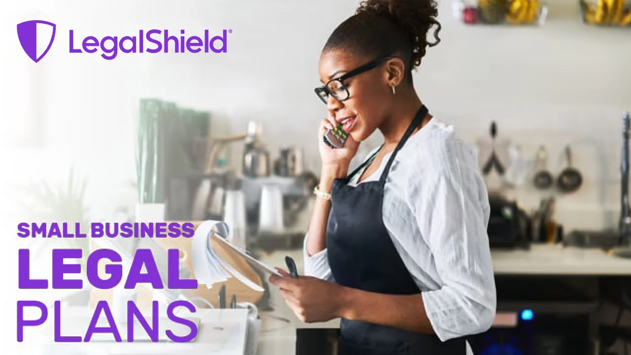 LegalShield’s Small Business Legal Plans on Vimeo