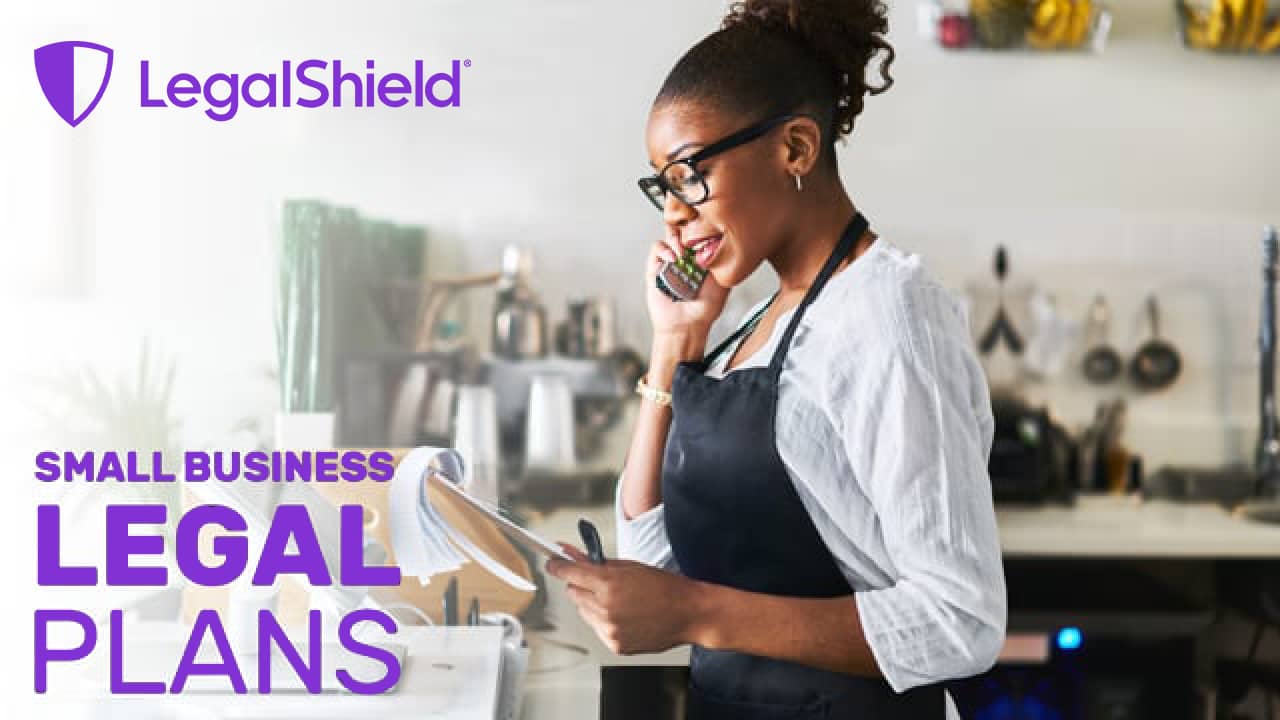 LegalShield’s Small Business Legal Plans on Vimeo