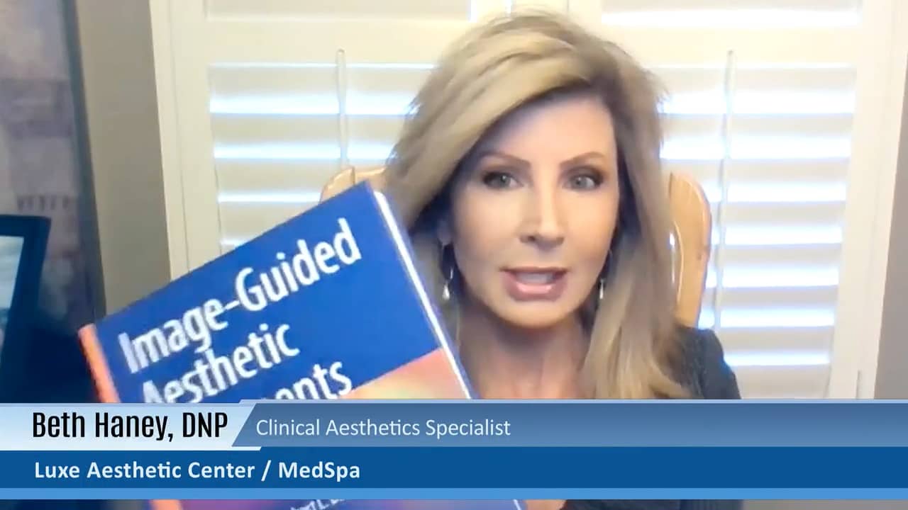 Book Review: Beth Haney- "Image Guided Aesthetic Procedures" on Vimeo