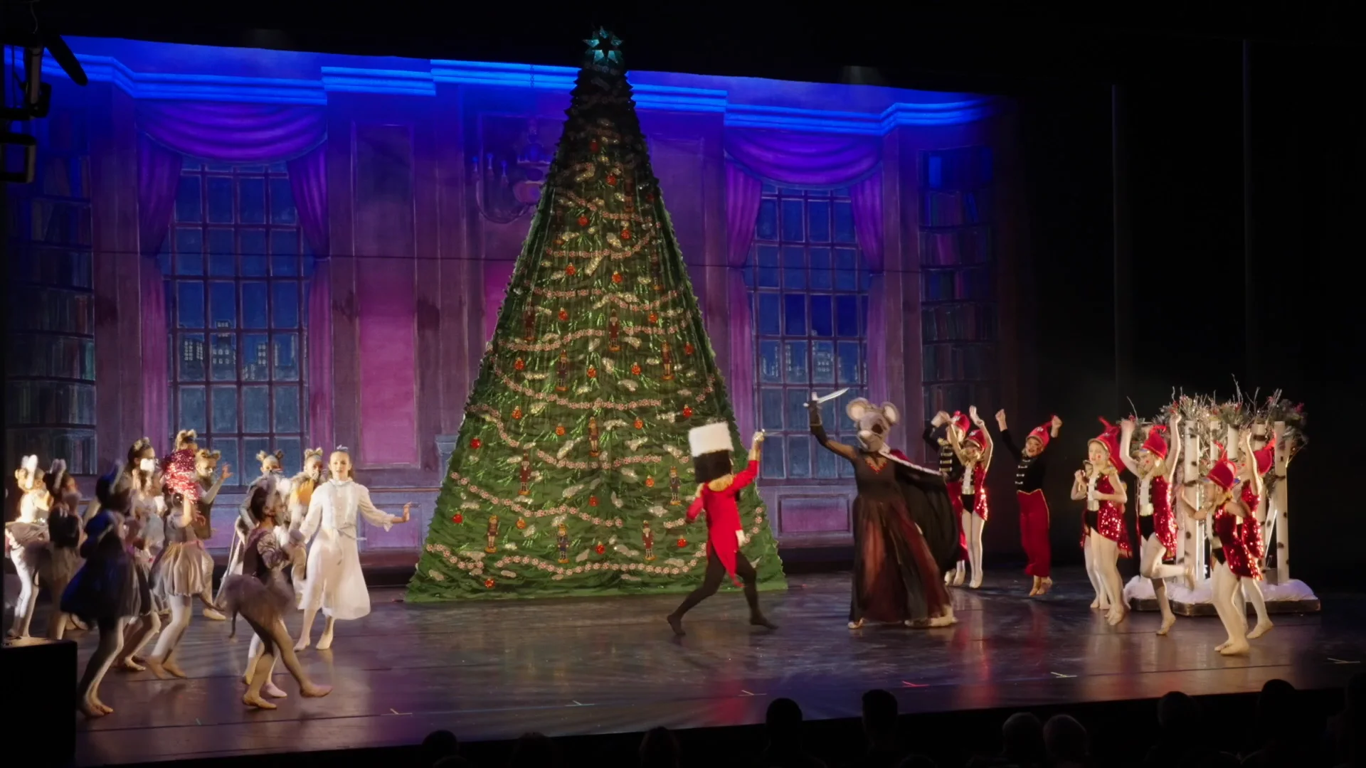 Watch The Nutcracker 2023 Online | Vimeo On Demand on Vimeo
