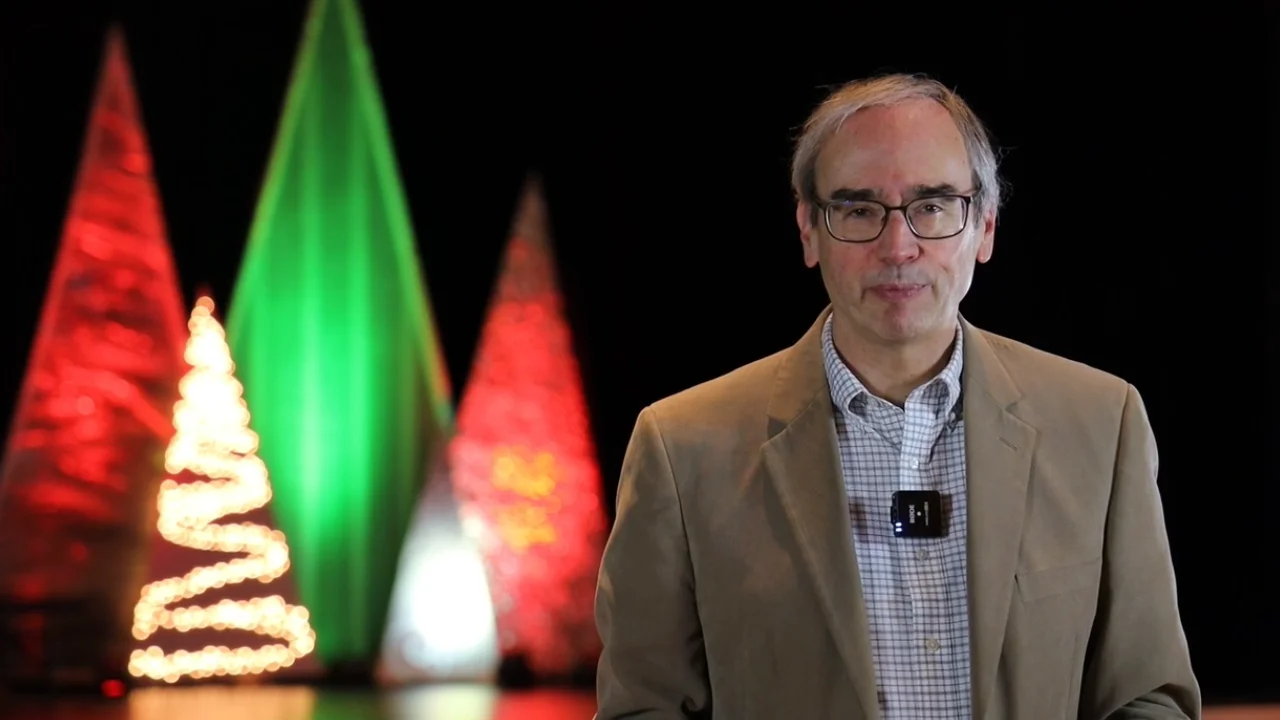 A Message From Pastor Mark on Vimeo
