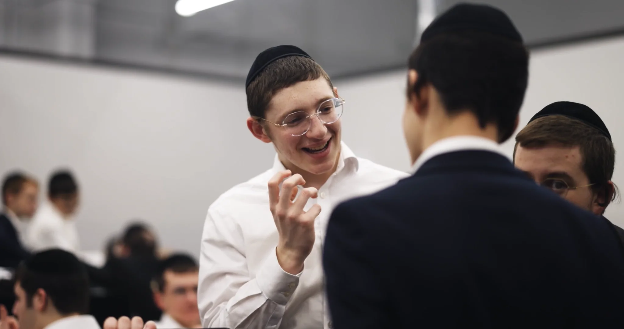 Yeshiva Eitz Chaim Campaign 2023