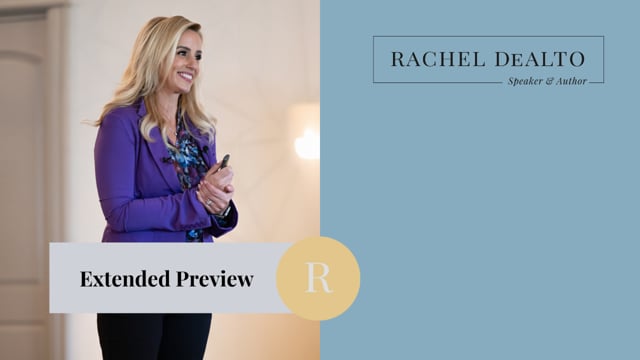 Rachel DeAlto Communication Speaker-Speakers Bureau | SpeakInc