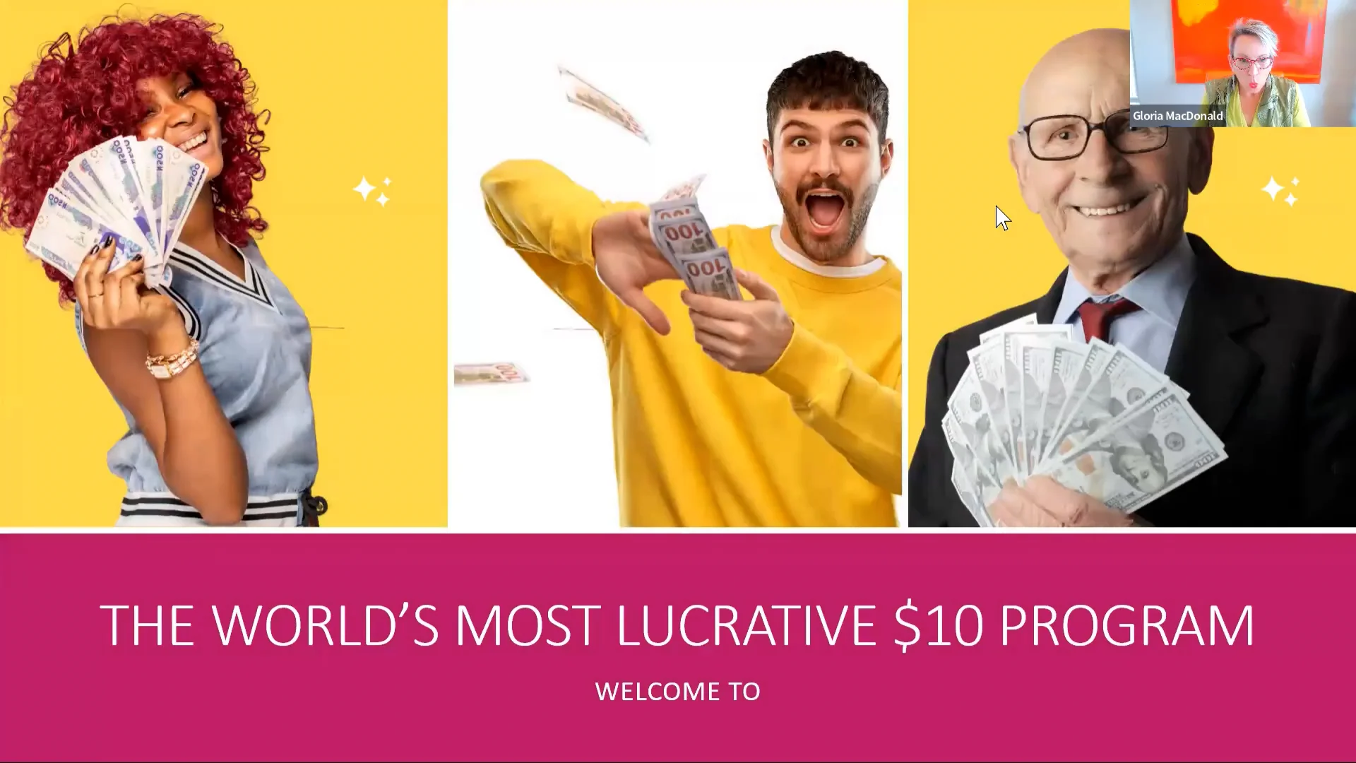 The World's Most Lucrative $10 Program - Nexus Snap on Vimeo