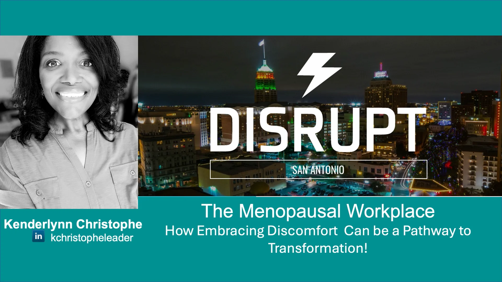 The Menopausal Workplace: How Embracing Discomfort Can Be A Pathway to Transformation ...