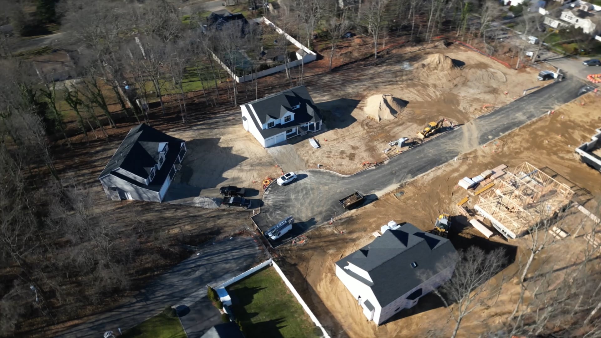 Oakwood Building Group Inc.
