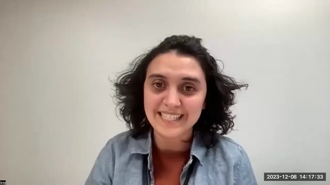 Author Talk: Mike Birchall (Everything is Fine Vol. 1) on Vimeo