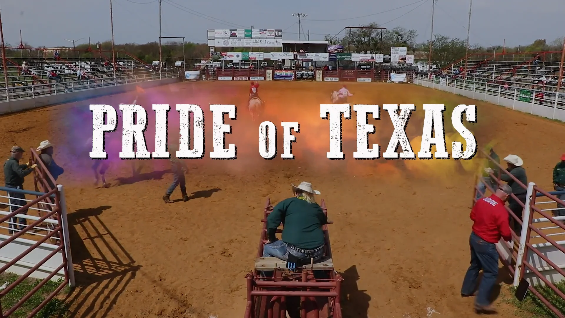 Pride of Texas - Official Trailer