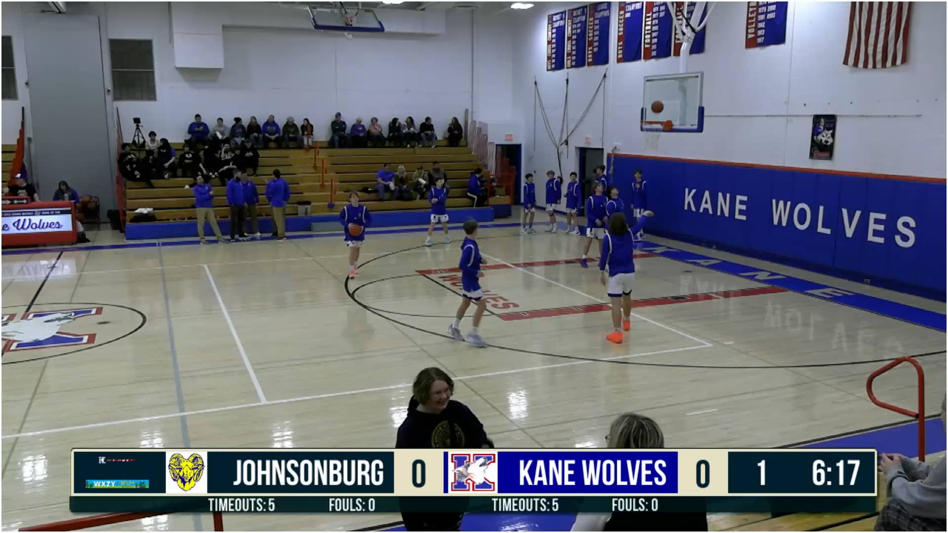 KHS JV Boys Basketball vs Johnsonburg 12/19/2023 on Vimeo