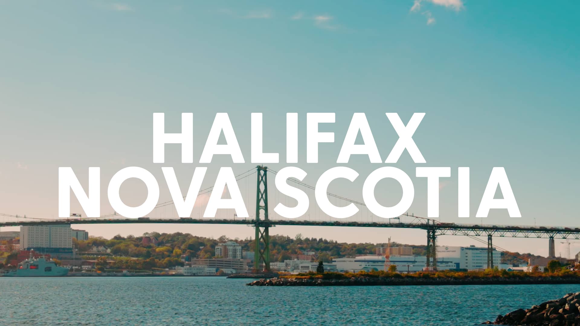James Mullinger - Halifax - Neptune Theatre 2023 on Vimeo