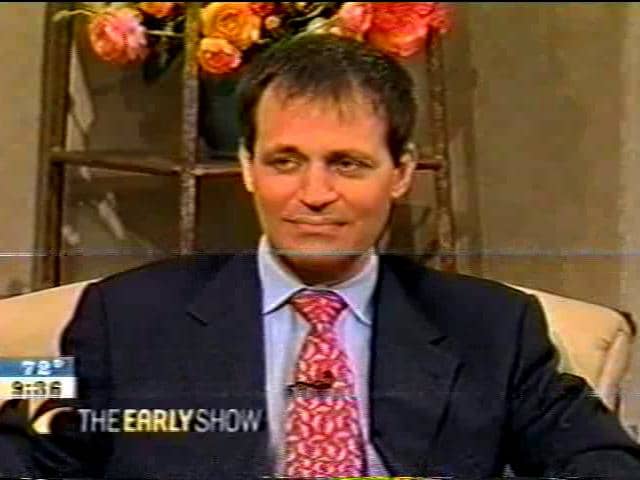 Dr. Alan Kling - CBS-TV, Saturday Early Show, 2002, Skin Cancer on Vimeo