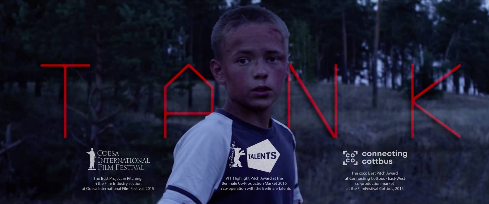 TANK MOVIE TEASER on Vimeo