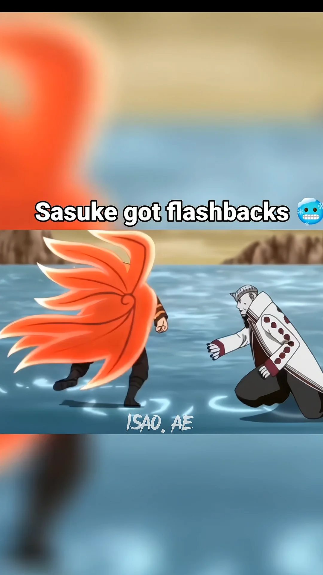 Sasuke flashback on Vimeo