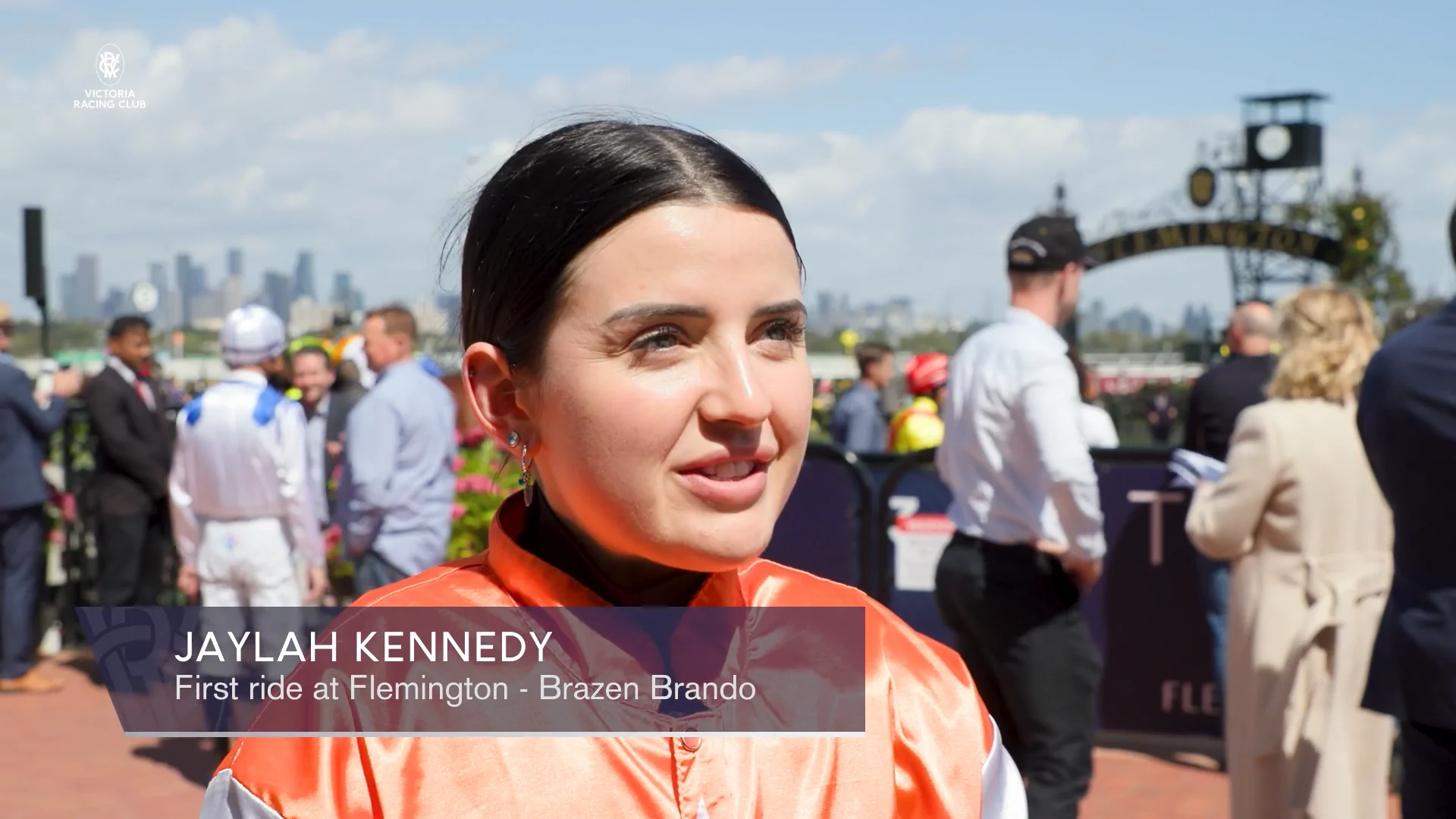 Jaylah Kennedy_jockey on Vimeo
