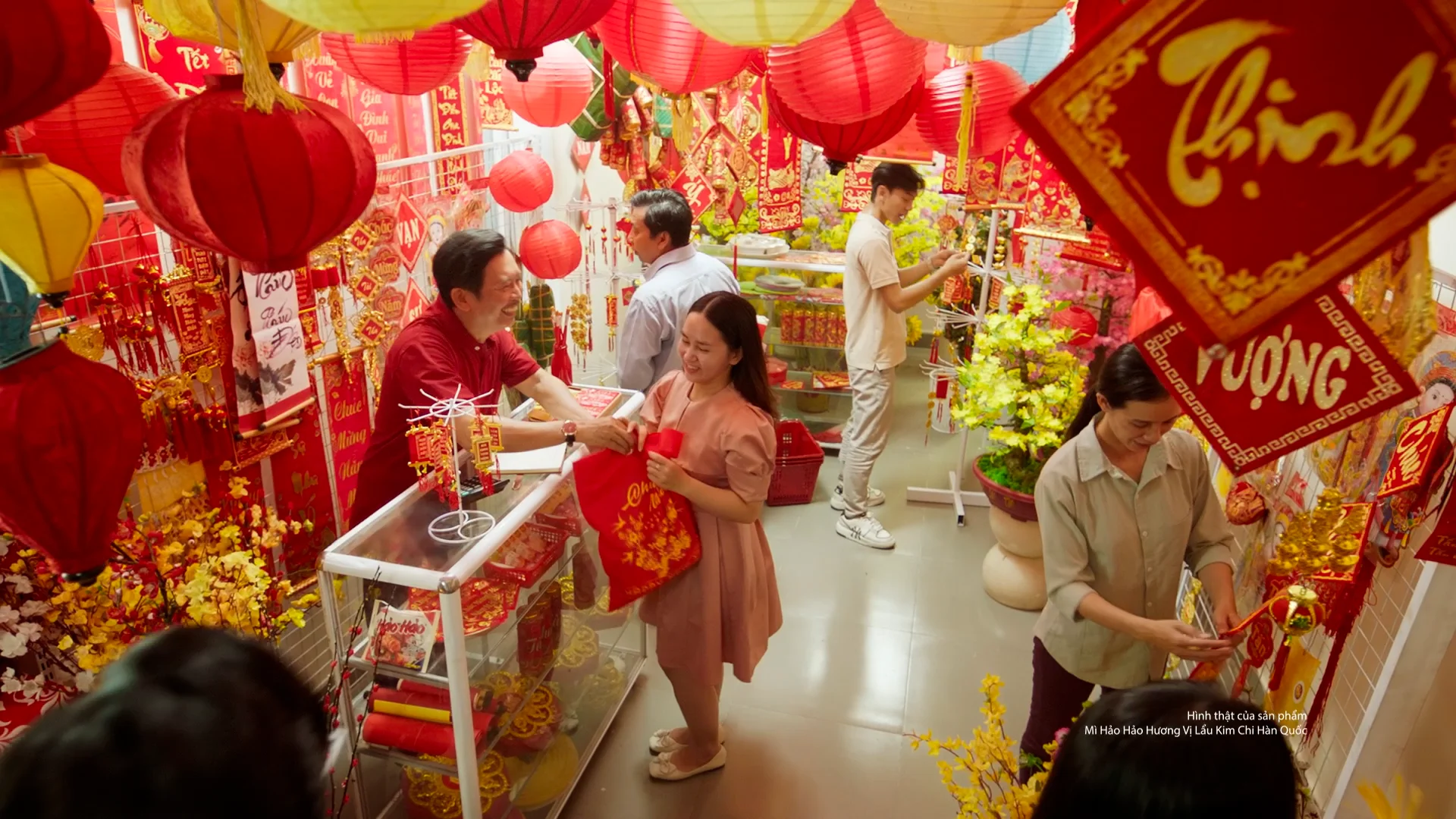 (Producer)_HAO HAO TET DOAN VIEN 2024_TVC 30s
