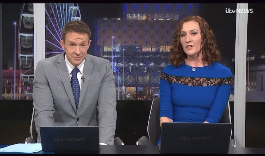 ITV News VR Feature on Vimeo