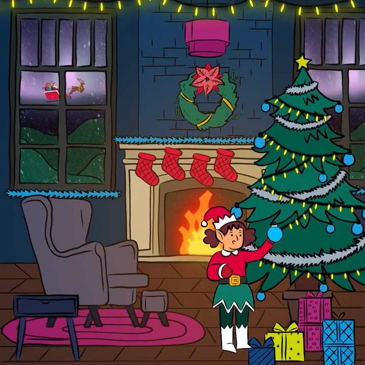 Merry Christmas from 2CV on Vimeo
