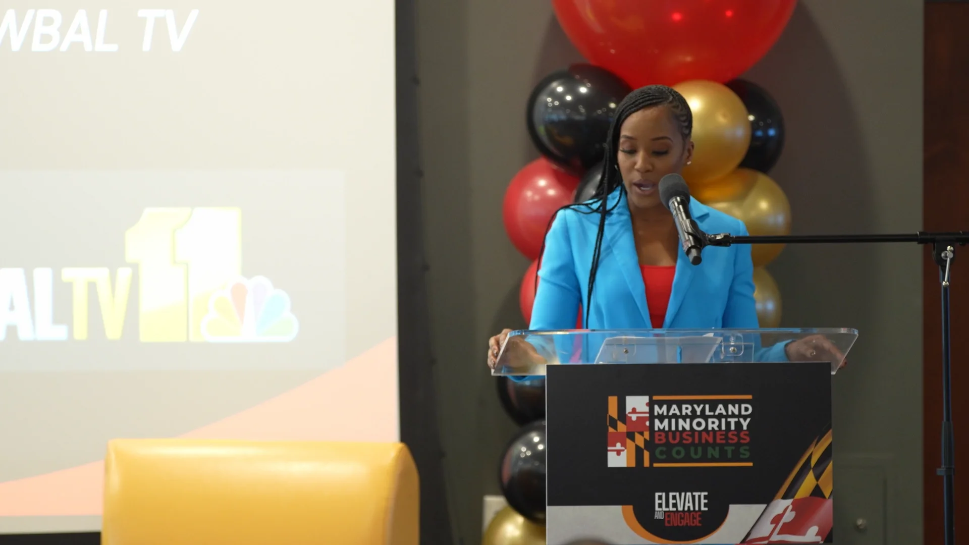 MBE - Elevate & Engage Introduction Segment on Vimeo